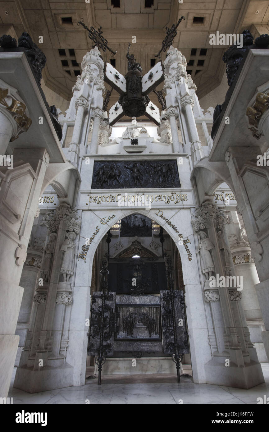 Dominican Republic, Santo Domingo, Faro a Colon, Columbus Lighthouse ...