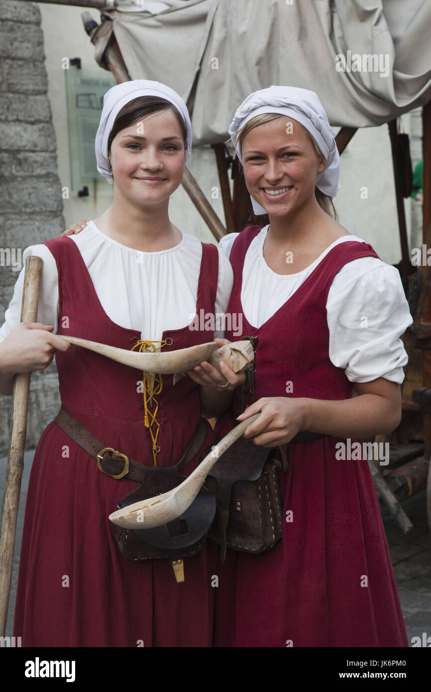 Estonian women hi-res stock photography and images - Alamy