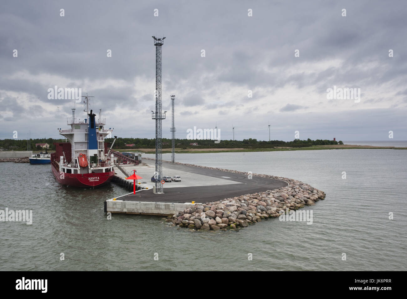 Virtsu Port High Resolution Stock Photography and Images - Alamy