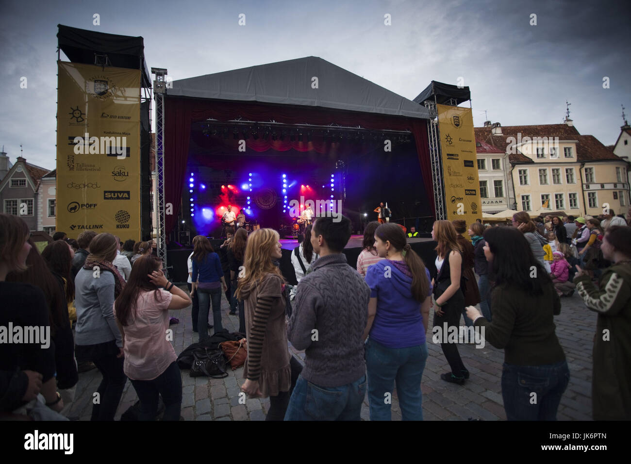 Concert hall tallinn hi-res stock photography and images - Alamy