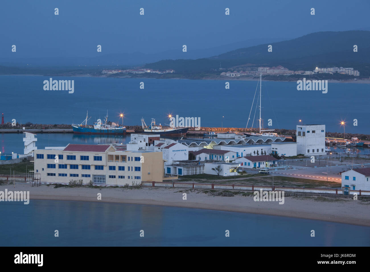 Tunisian marina hi-res stock photography and images - Alamy