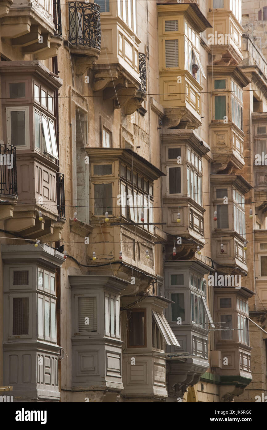 Maltese architecture hi-res stock photography and images - Alamy