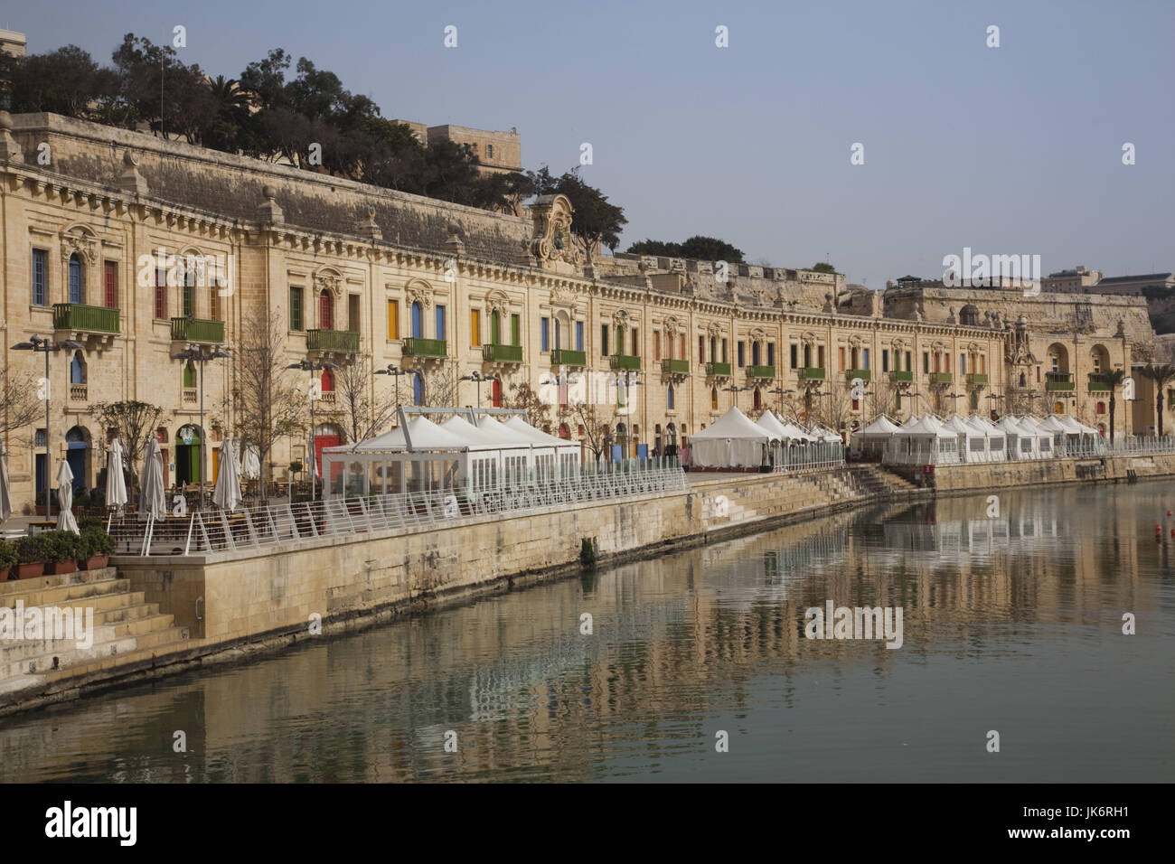 Buildings at pinto wharf hi-res stock photography and images - Alamy