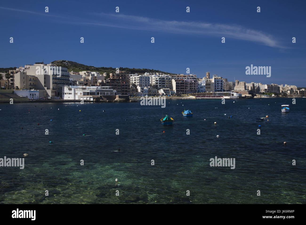 Bugibba hi-res stock photography and images - Alamy