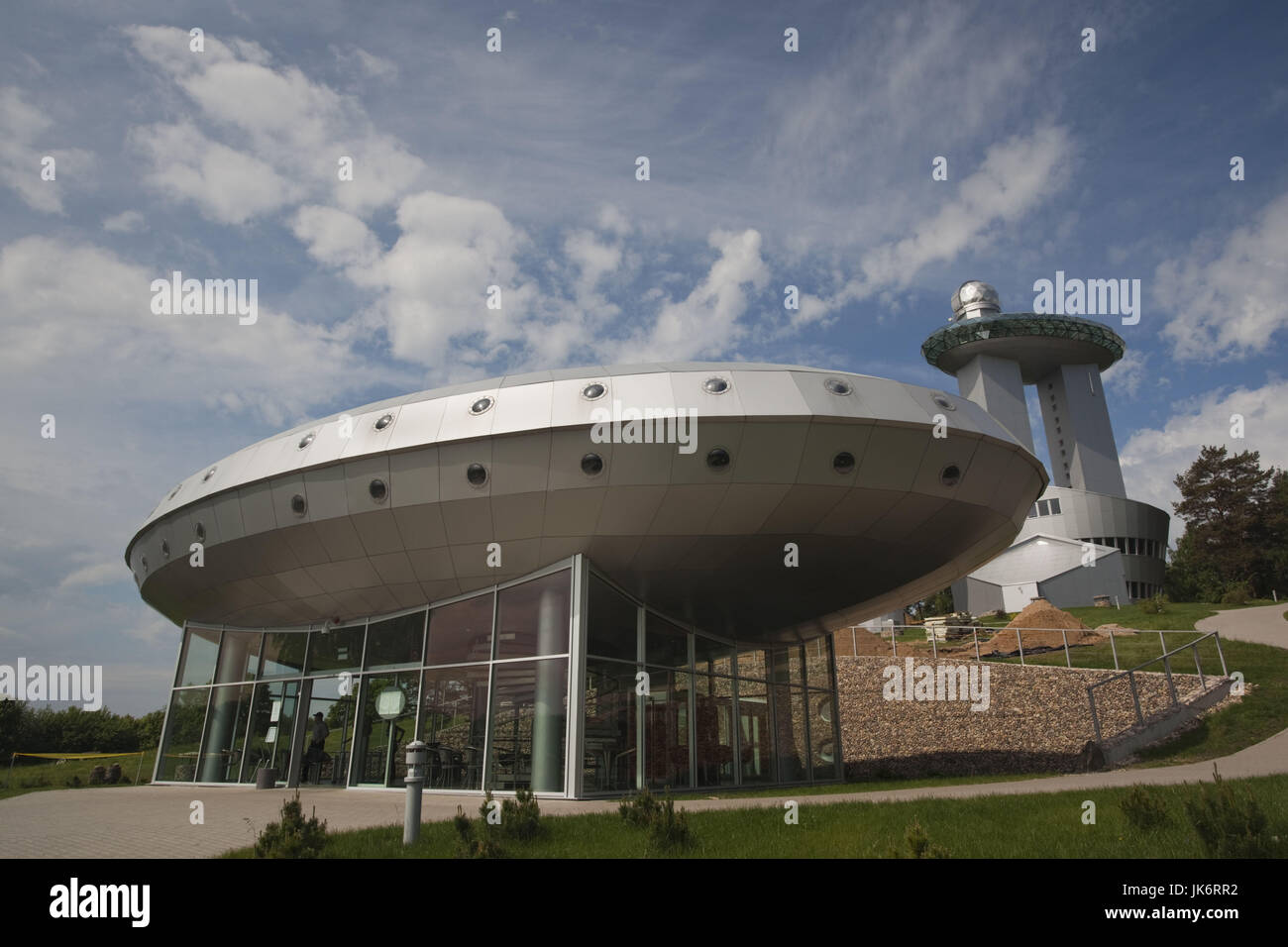 Lithuania, Eastern Lithuania, Moletai, Lithuanian Ethnocosmology Museum ...