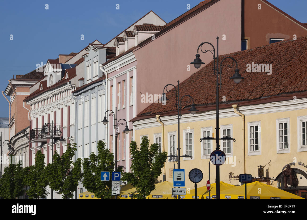 Lithuanian hall hi-res stock photography and images - Alamy