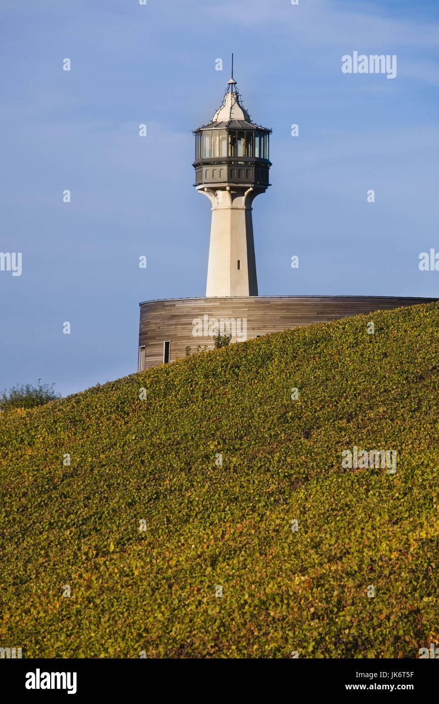 Verzenay lighthouse hi-res stock photography and images - Alamy