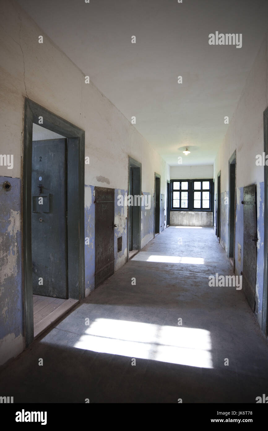 Concentration camp cell hi-res stock photography and images - Alamy