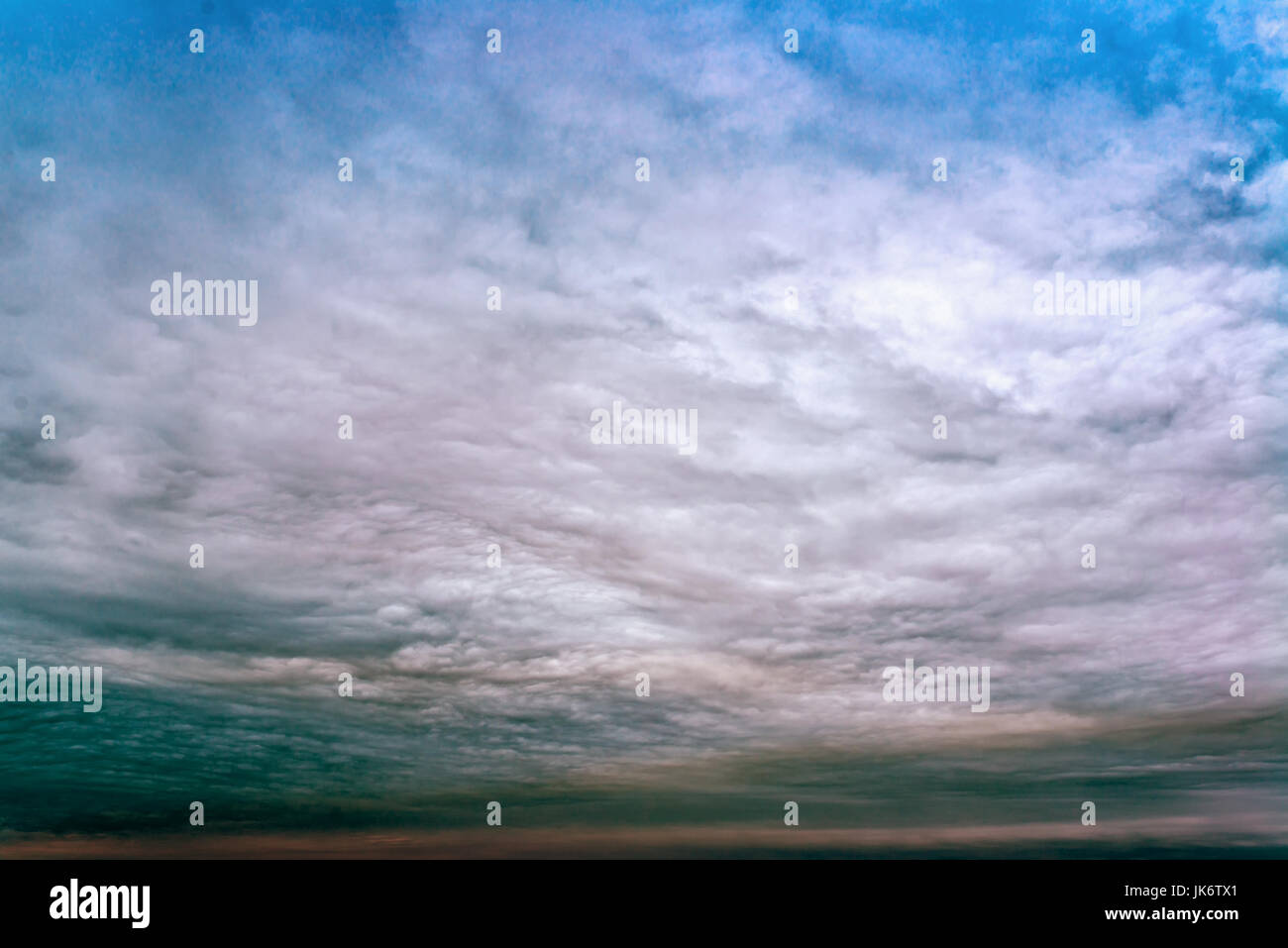 Foreboding thunderclouds hi-res stock photography and images - Alamy