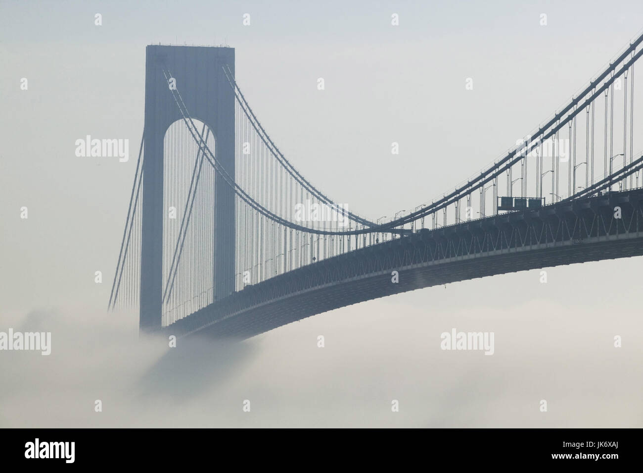 Verrazano Bridge New York City