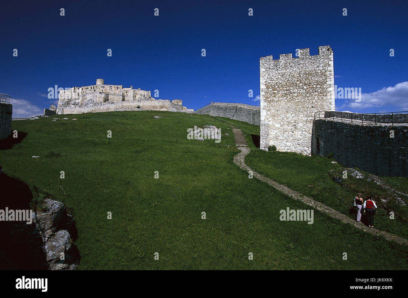 Ruine zipser hi-res stock photography and images - Alamy
