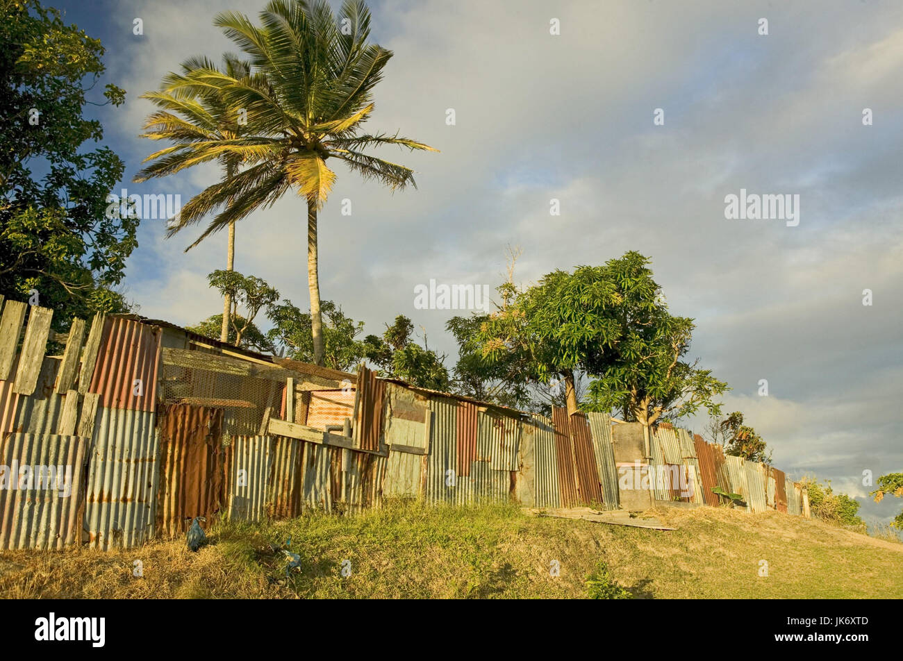 Mount hillaby barbados hi-res stock photography and images - Alamy