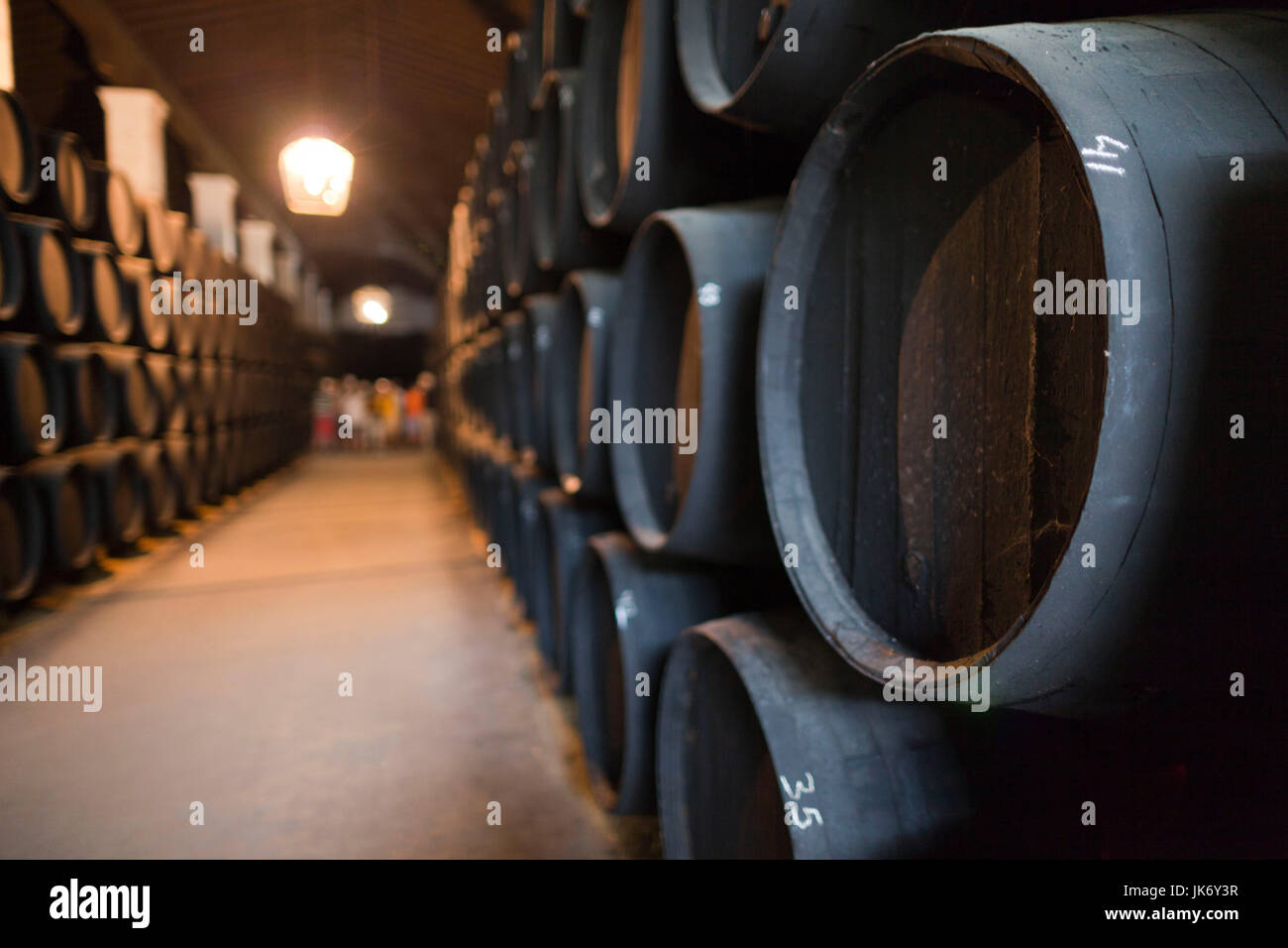 Jerez sherry triangle hi-res stock photography and images - Alamy