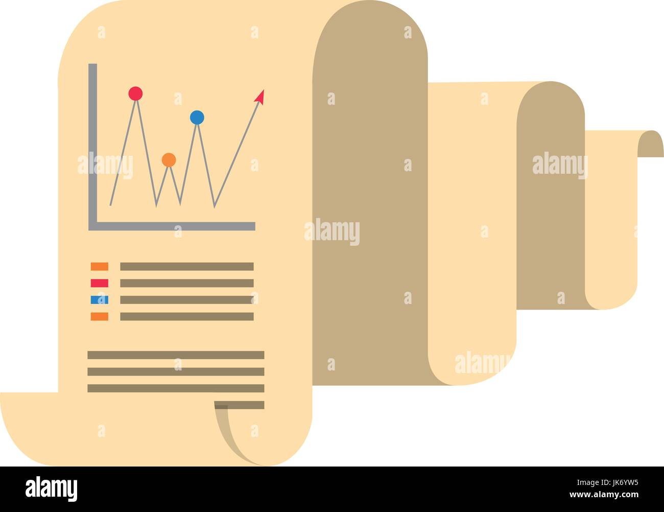 Statistics bars graphic Stock Vector Image & Art - Alamy