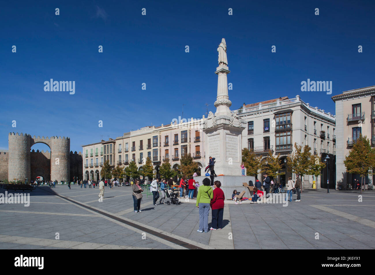 Avila province hi-res stock photography and images - Alamy