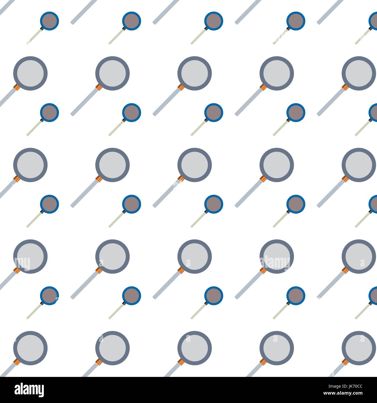 Magnifying glass background Stock Vector Image & Art - Alamy