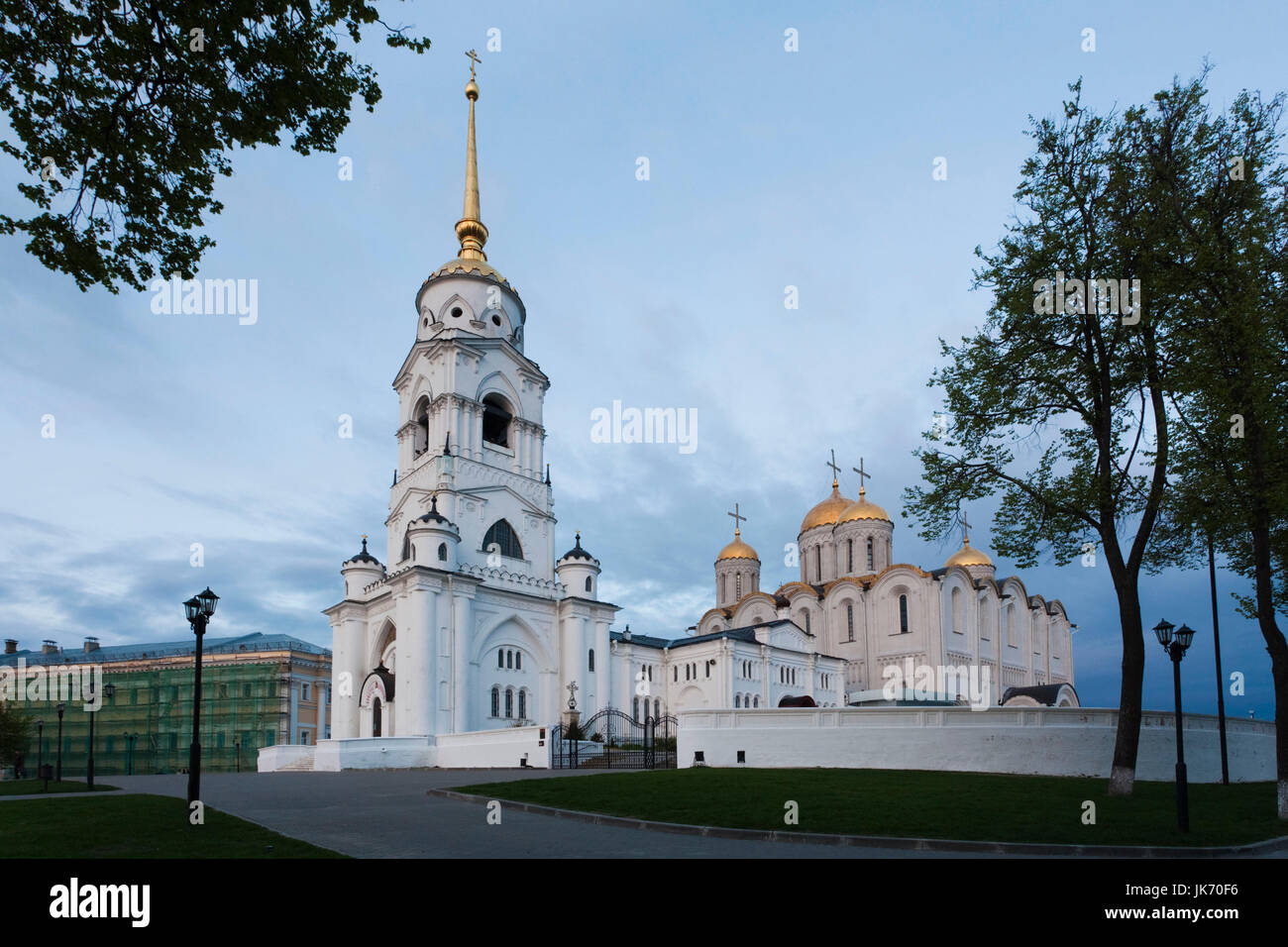 Vladimir oblast hi-res stock photography and images - Alamy