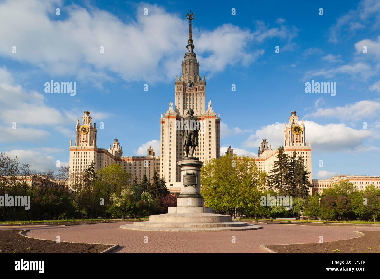 Moscow University Russia