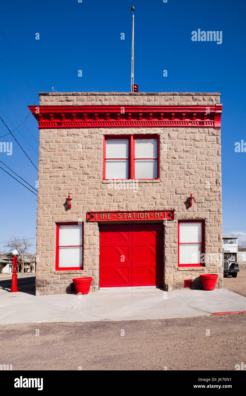 Nevada fire station hi-res stock photography and images - Alamy