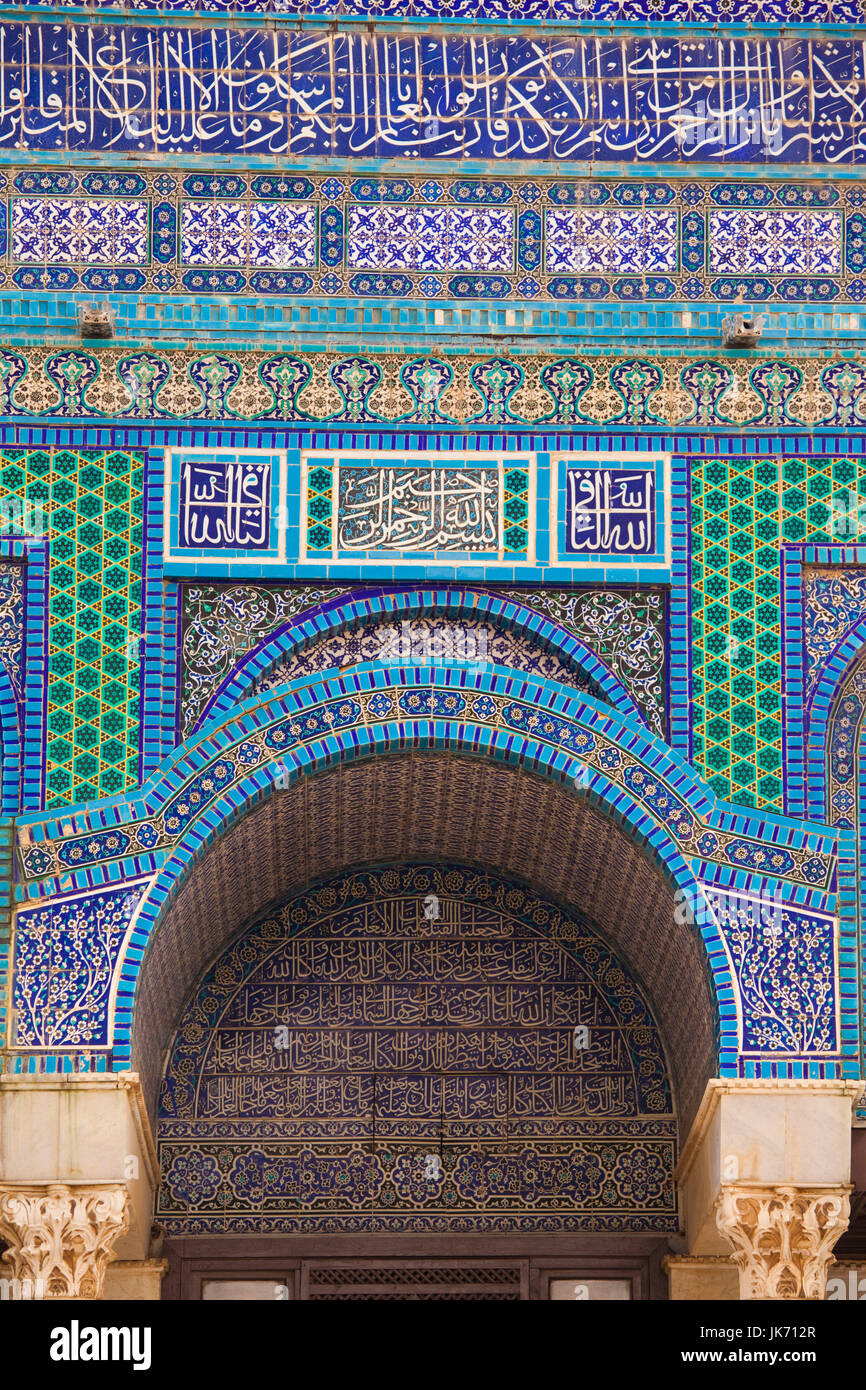 Jerusalem Temple Mount High Resolution Stock Photography and Images - Alamy