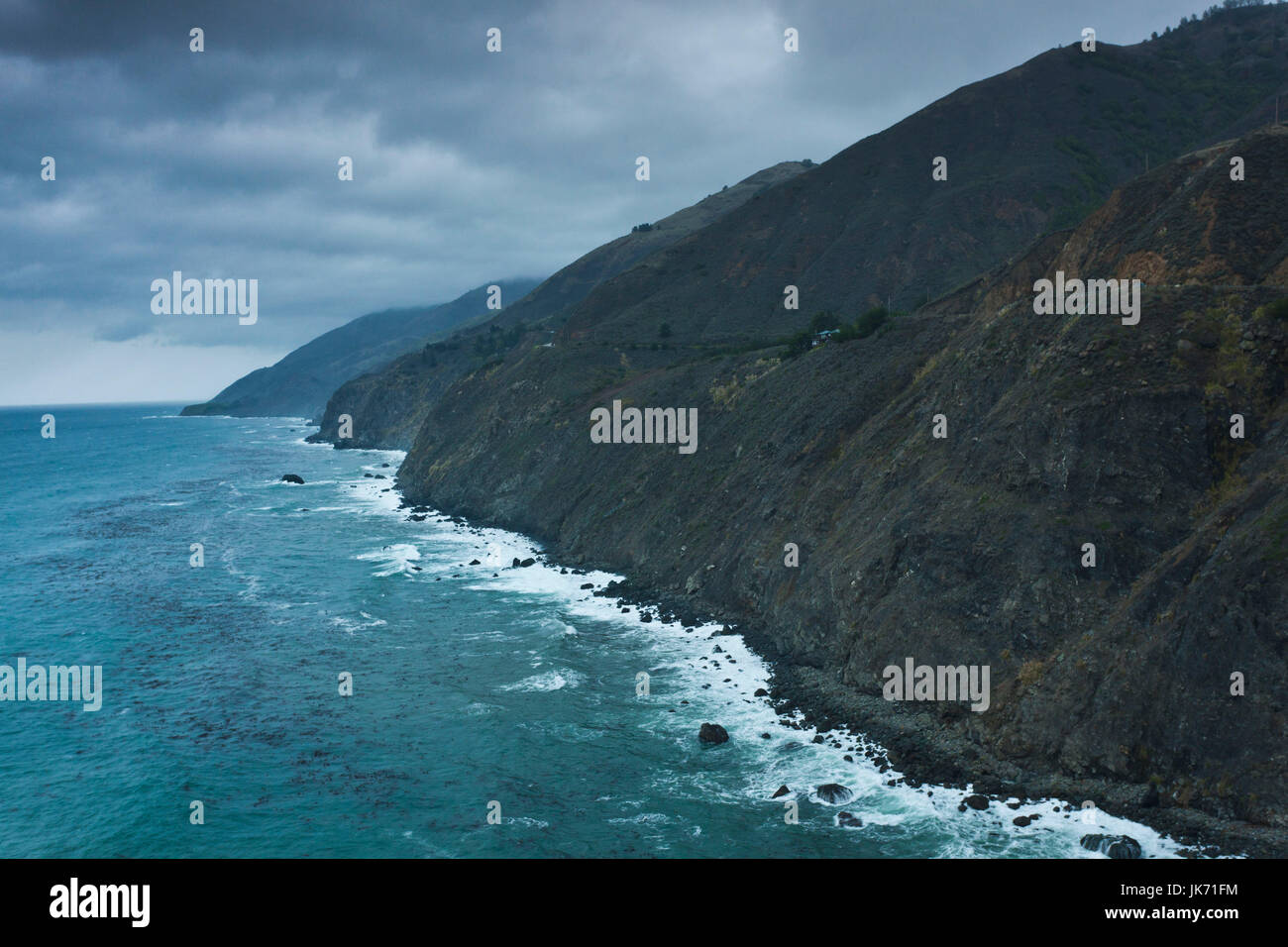 Ragged point california hi-res stock photography and images - Alamy