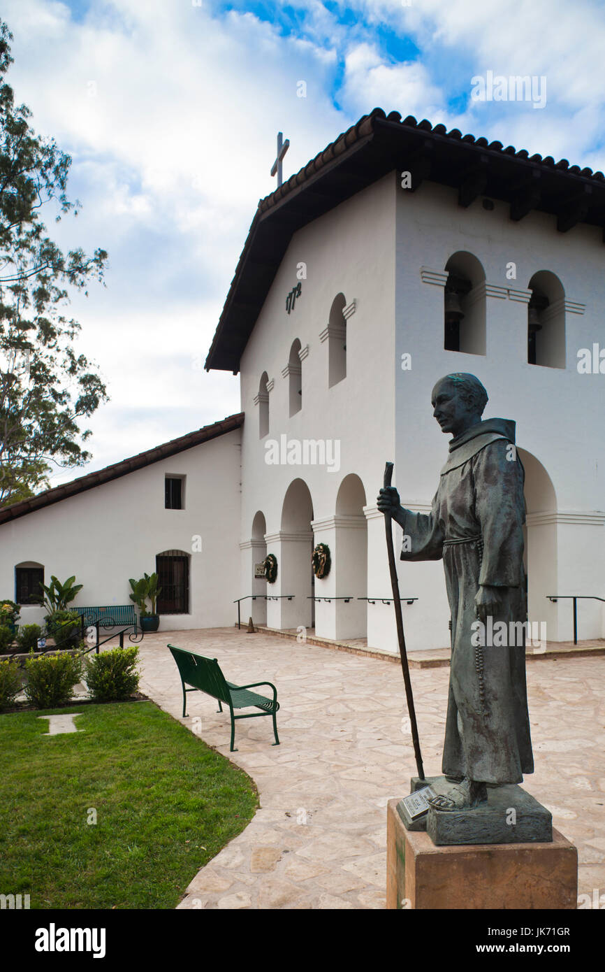 Mission san luis obispo hi-res stock photography and images - Alamy
