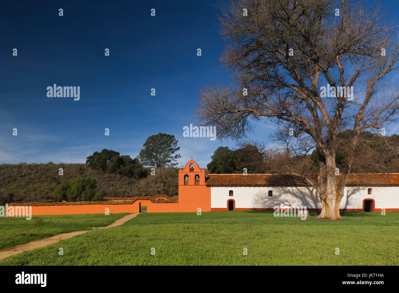 La purisima state historic park High Resolution Stock Photography and ...