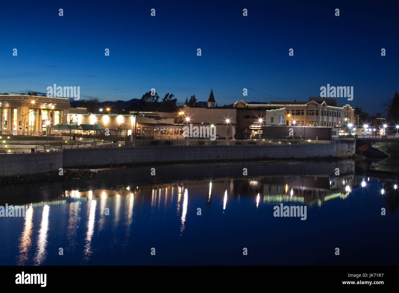 Napa riverfront hi-res stock photography and images - Alamy