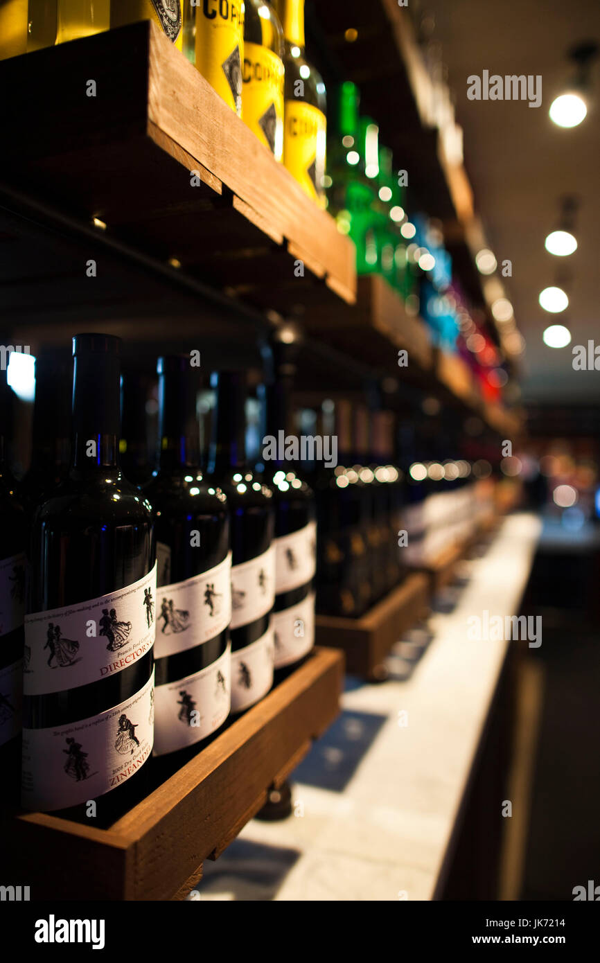 USA, California, Northern California, Russian River Wine Country ...