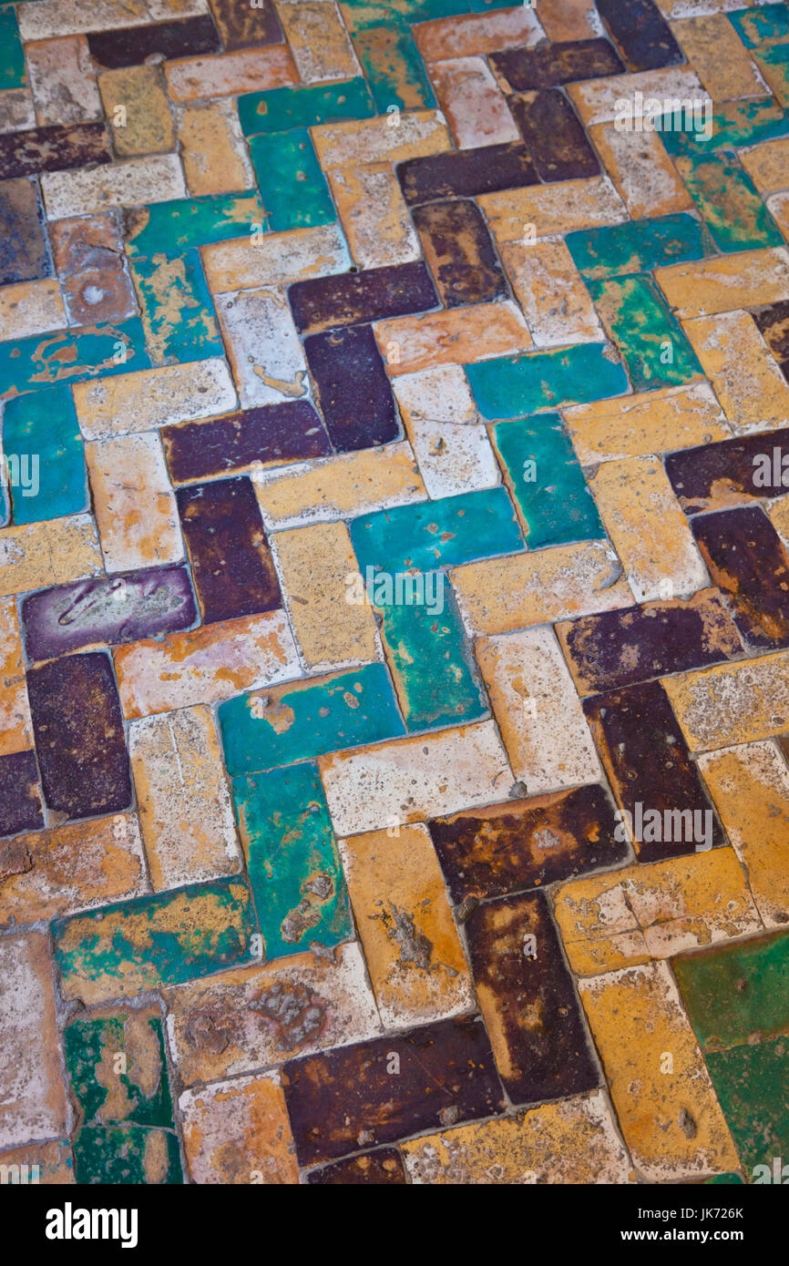 Seville alcazar tiles hi-res stock photography and images - Alamy