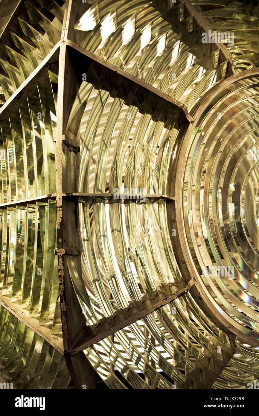 USA, California, Northern California, North Coast, Point Arena, Point ...