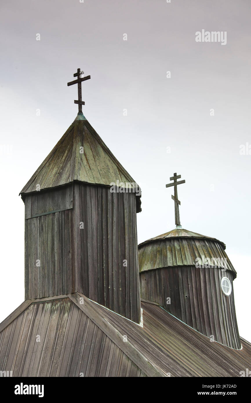 USA, California, Northern California, North Coast, Fort Ross, Fort Ross ...