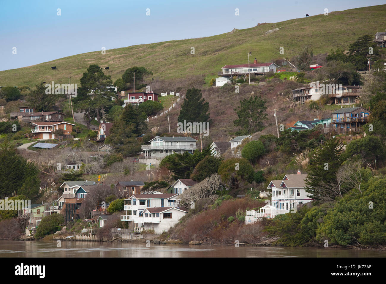 Jenner california hi-res stock photography and images - Alamy