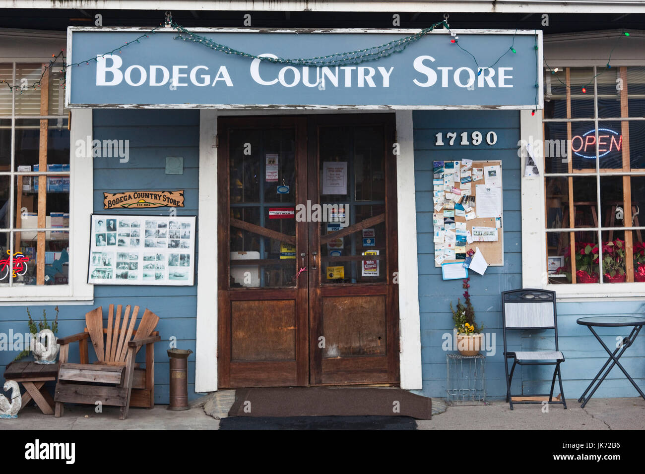 USA, California, Northern California, North Coast, Bodega, Bodega ...