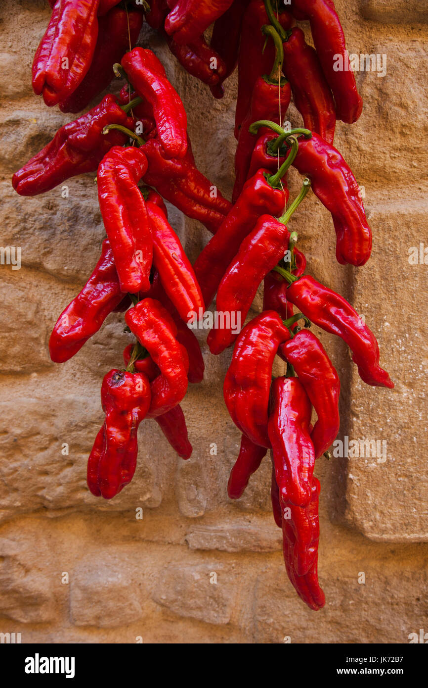 Spain, Basque Country Region, La Rioja Area, Alava Province, Laguardia ...