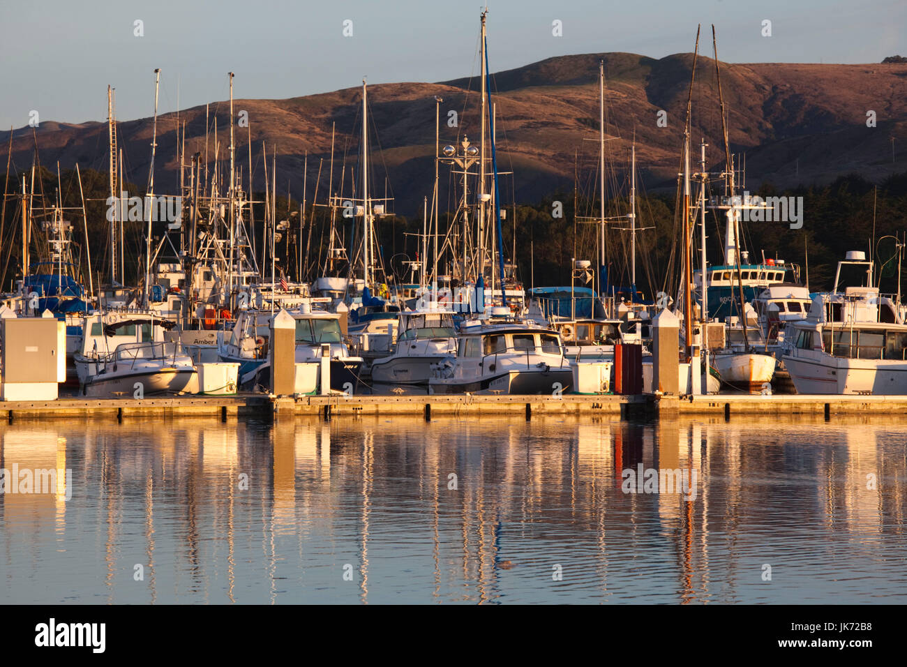Bodega bay harbor hi-res stock photography and images - Alamy