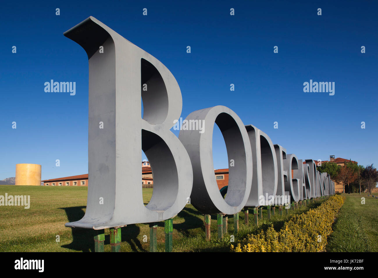 Bodegas dinastia vivanco hi-res stock photography and images - Alamy