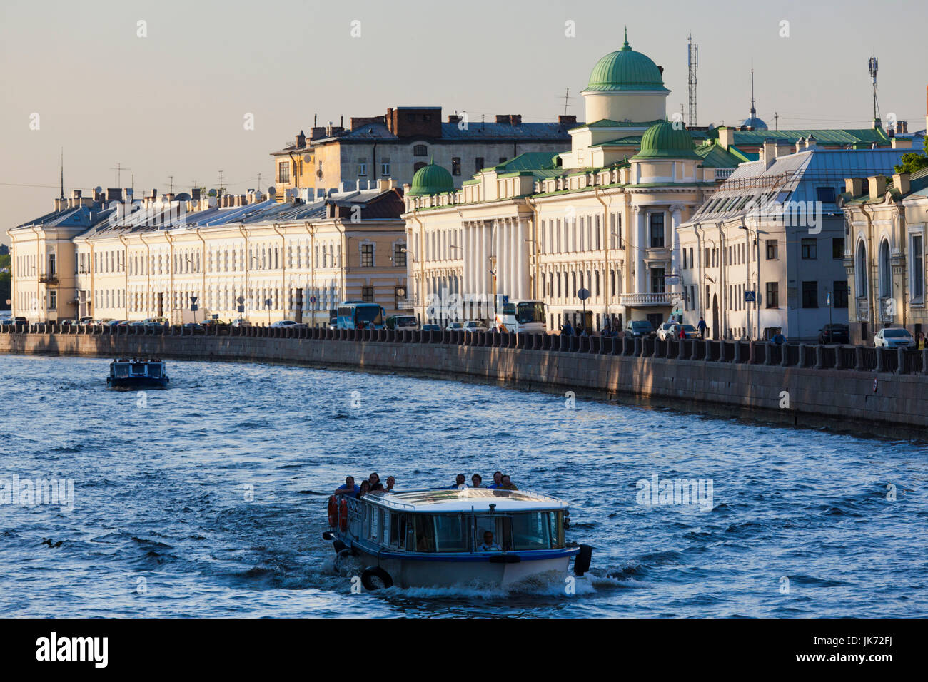 Fontanka river hi-res stock photography and images - Alamy