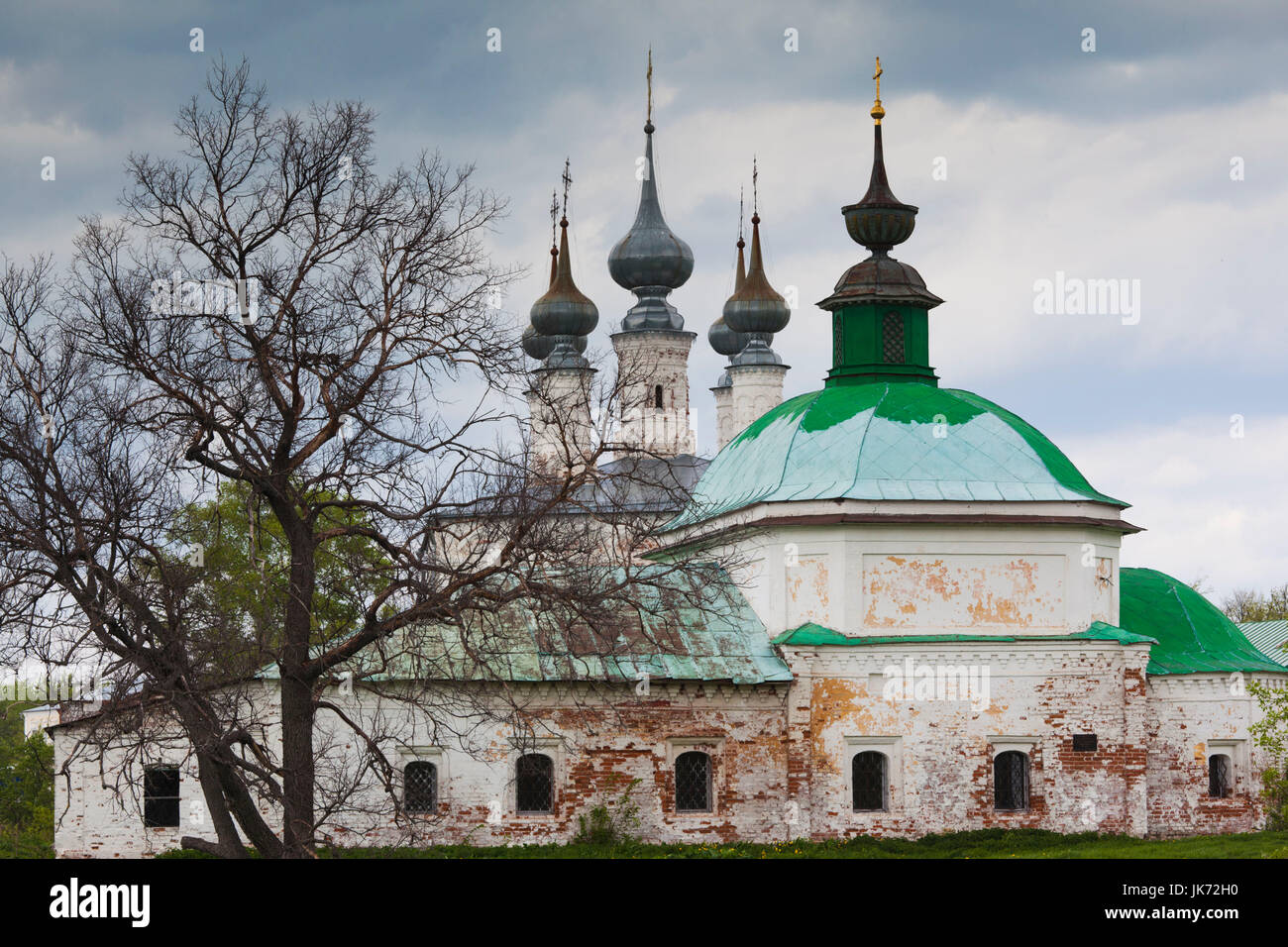 Suzdal orthodox churches hi-res stock photography and images - Alamy
