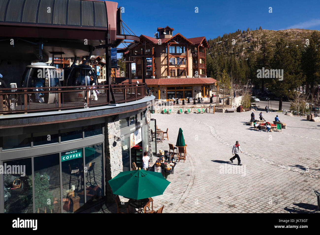 Mammoth lakes hi-res stock photography and images - Alamy