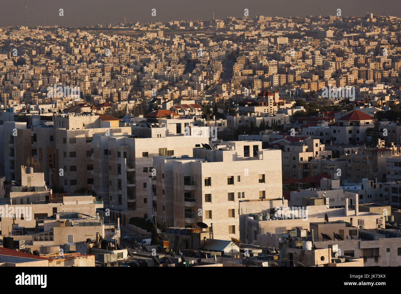 Amman jordan street hi-res stock photography and images - Alamy