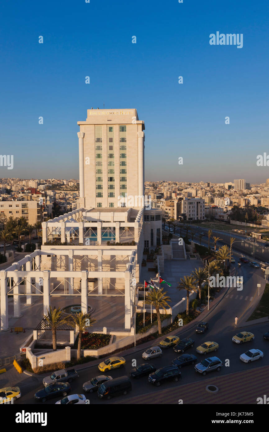 Fourth circle amman jordan hi-res stock photography and images - Alamy