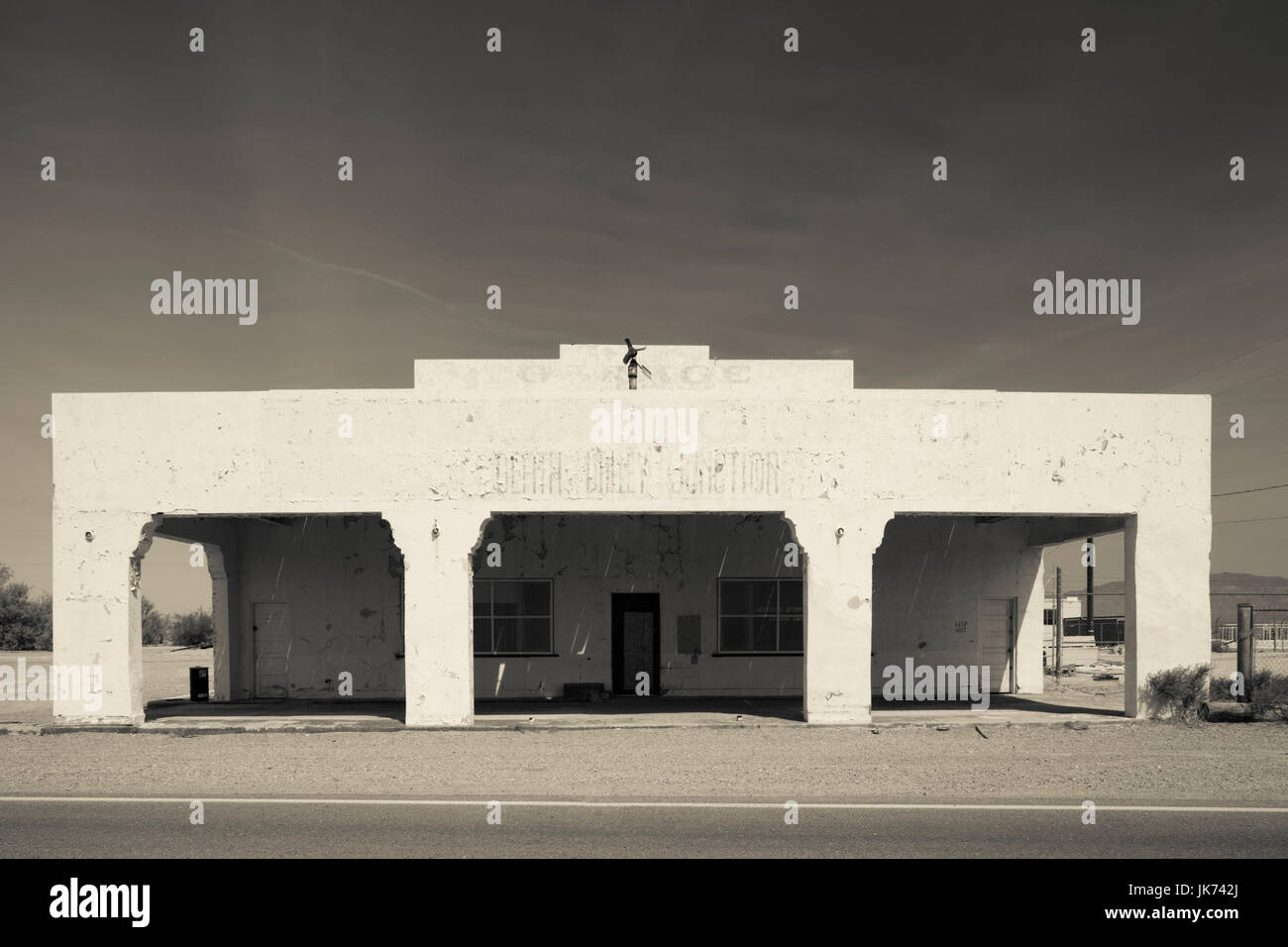Death valley junction hi-res stock photography and images - Alamy