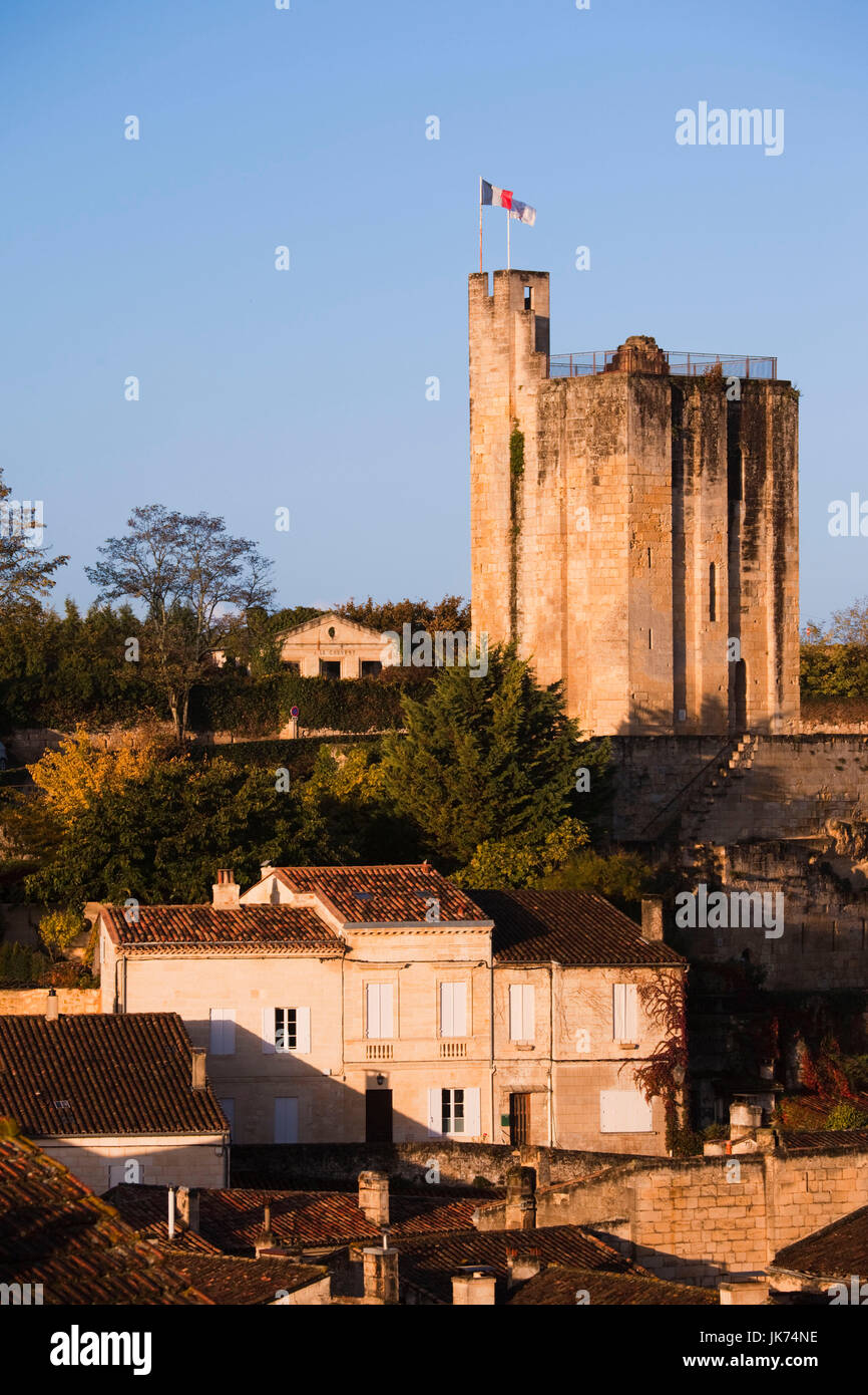 Chateau du roy tower hi-res stock photography and images - Alamy