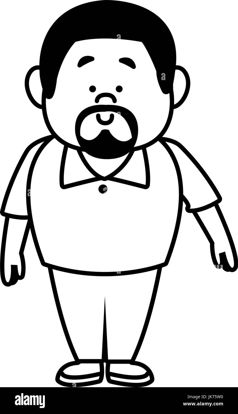 Uncle Clipart Black And White