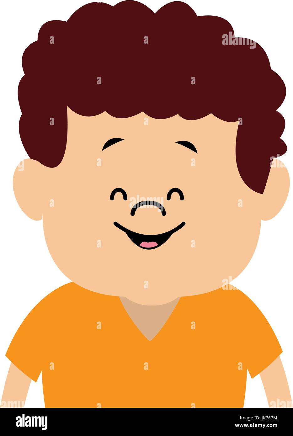 young boy child people character male Stock Vector Image & Art - Alamy