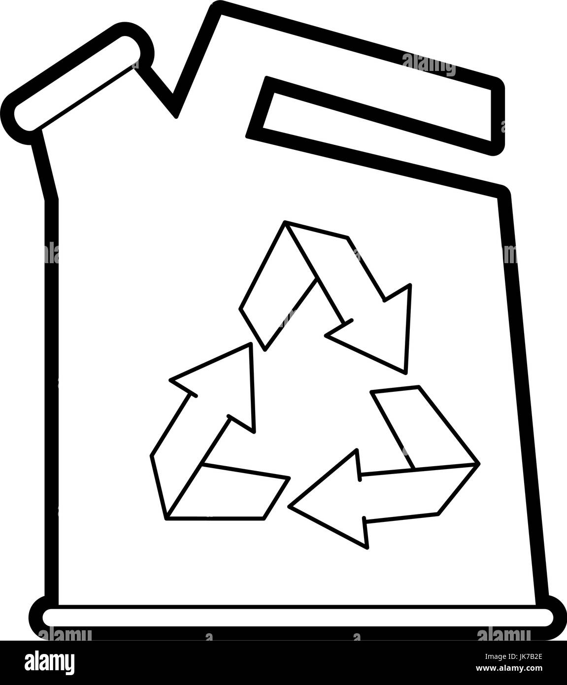 jerrycan vector illustration Stock Vector Image & Art - Alamy