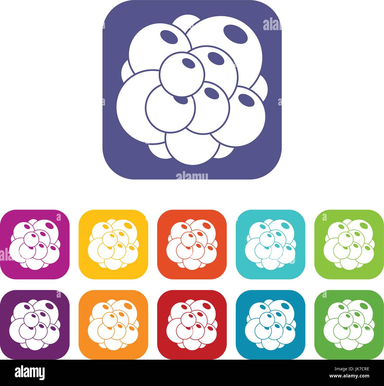 Green ovary Stock Vector Images - Alamy