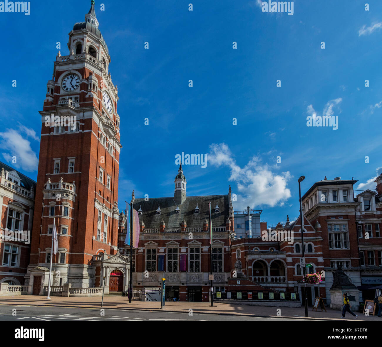 Croydon centre london uk hi-res stock photography and images - Alamy
