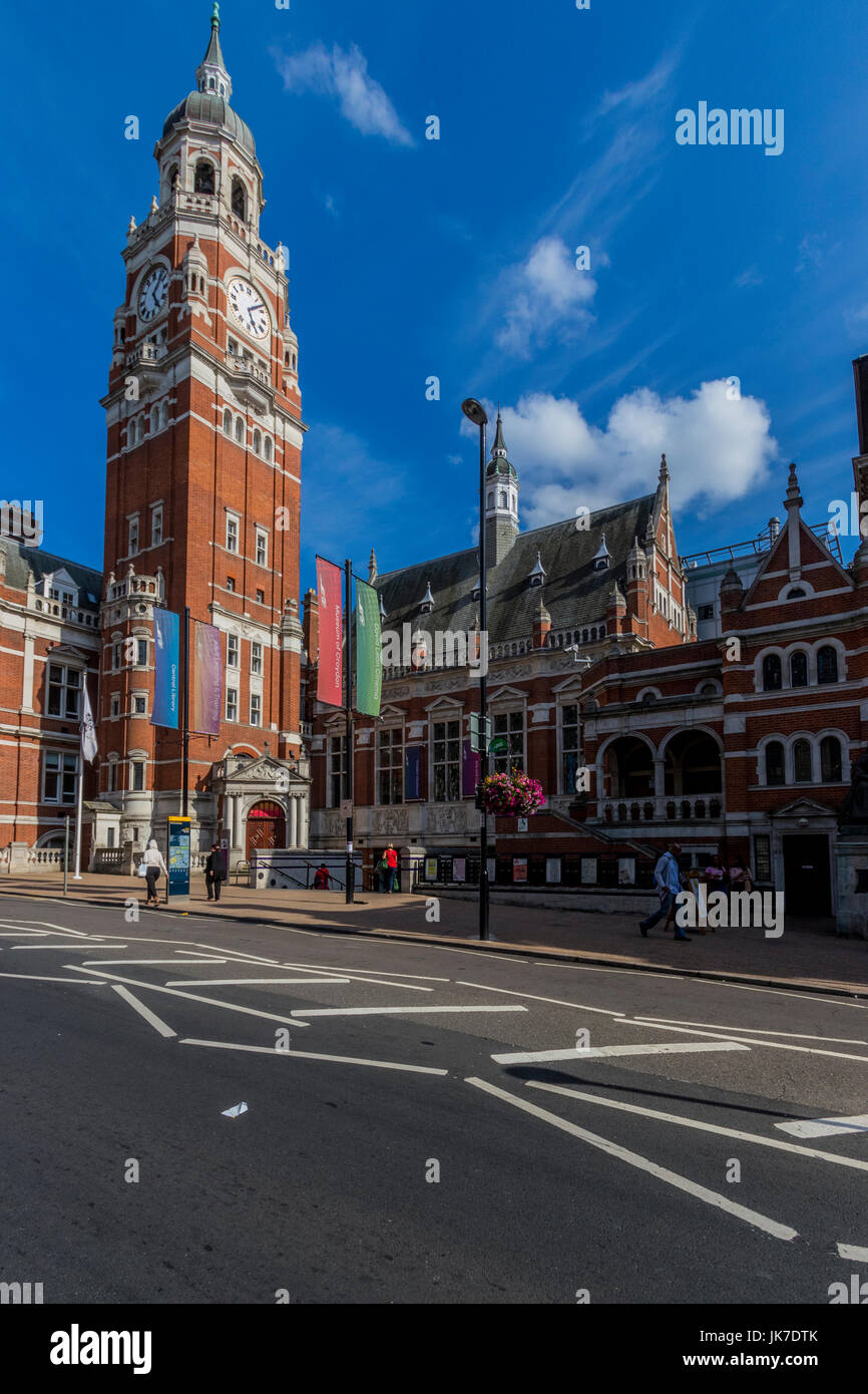 Croydon centre london uk hi-res stock photography and images - Alamy